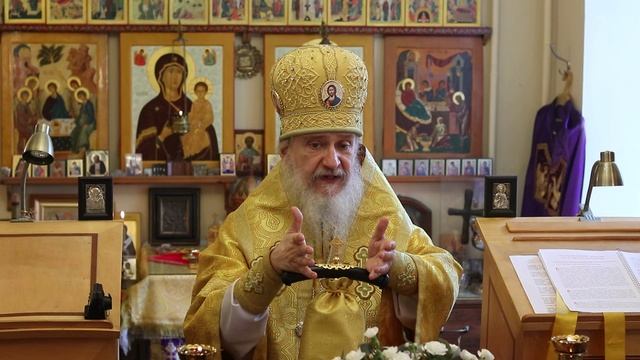 Проповедь епископа Амвросия (Тимрота) в неделю о Закхее, 2 февраля 2025 года