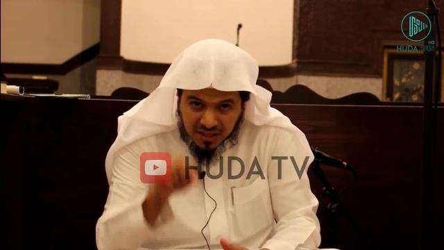 'Убежденность в Аллахе' ¦ Совет на рамадана - Шейх Хамис аз-Захрани