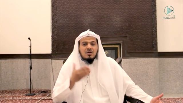 Рамадан - Мольба к Аллаху ∖ Шейх Хамис аз-Захрани
