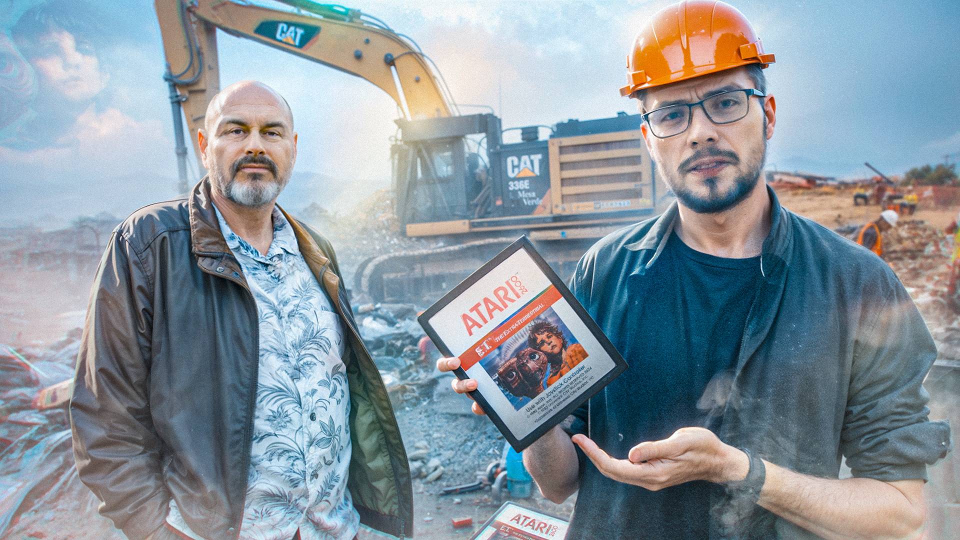 Как E.T. стала ХУДШЕЙ игрой в истории?