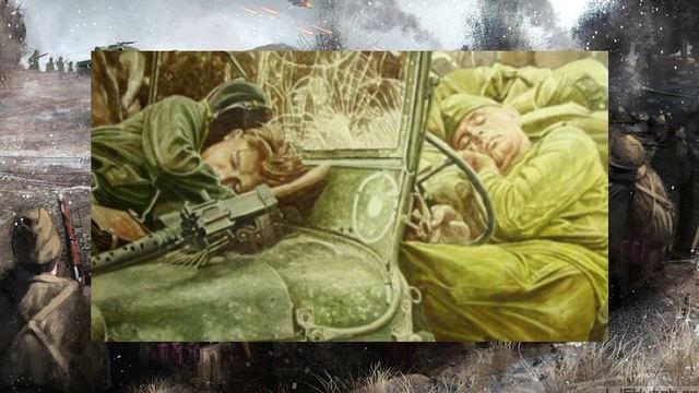 А. Марчаковский Музыкальная зарисовка на тему песни В.П. Соловьёва-Седого "Соловьи".