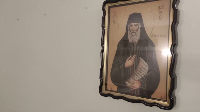 Храм Хиландаръ.Ризоположенческий мужской монастырь.13.07.2025
