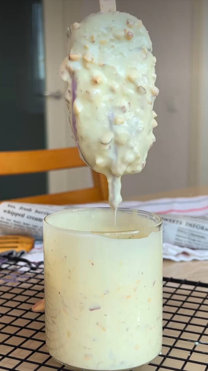 🍧Пломбир Кефир-зефир🍧