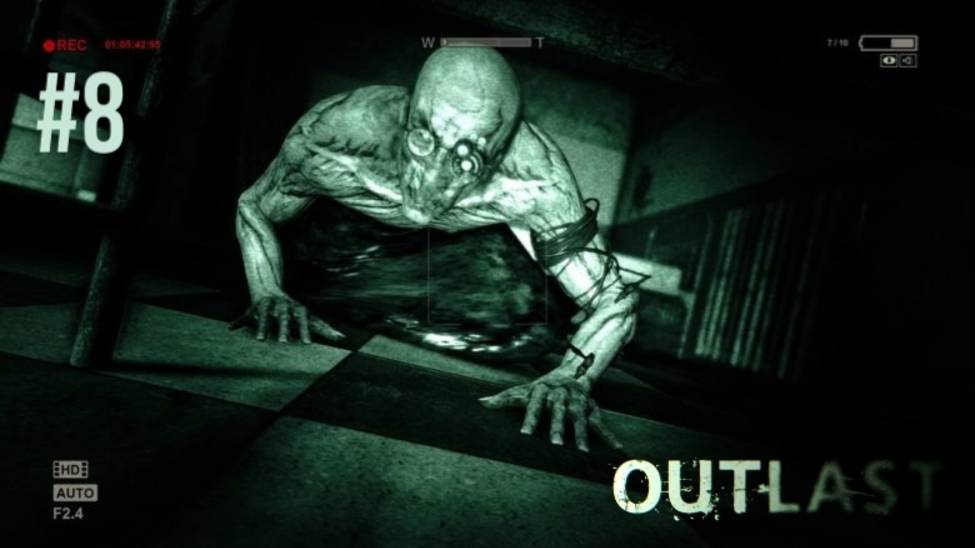 Outlast - Камера | 8