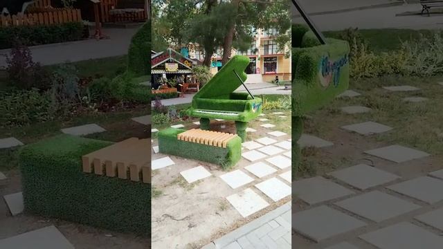 Геленджик прогулка по городу.