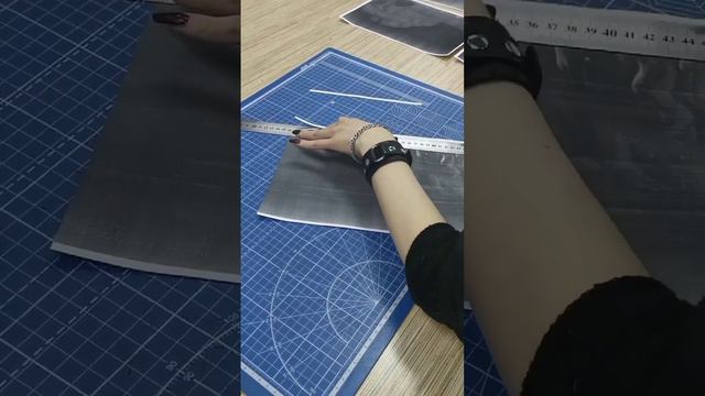 Часть1. Создание трафарета