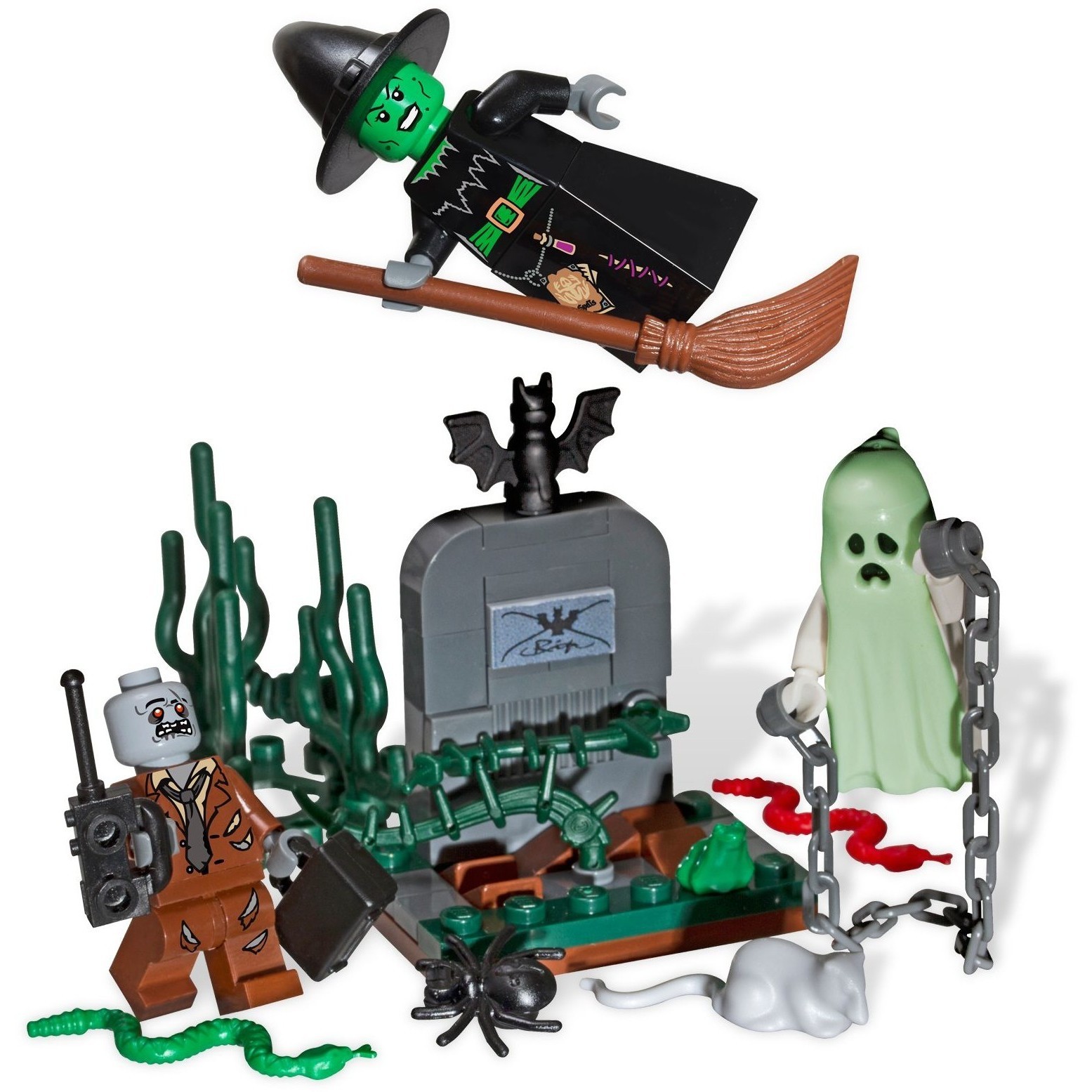 Lego Monster Fighters 850487-LEGO СБОРЩИК