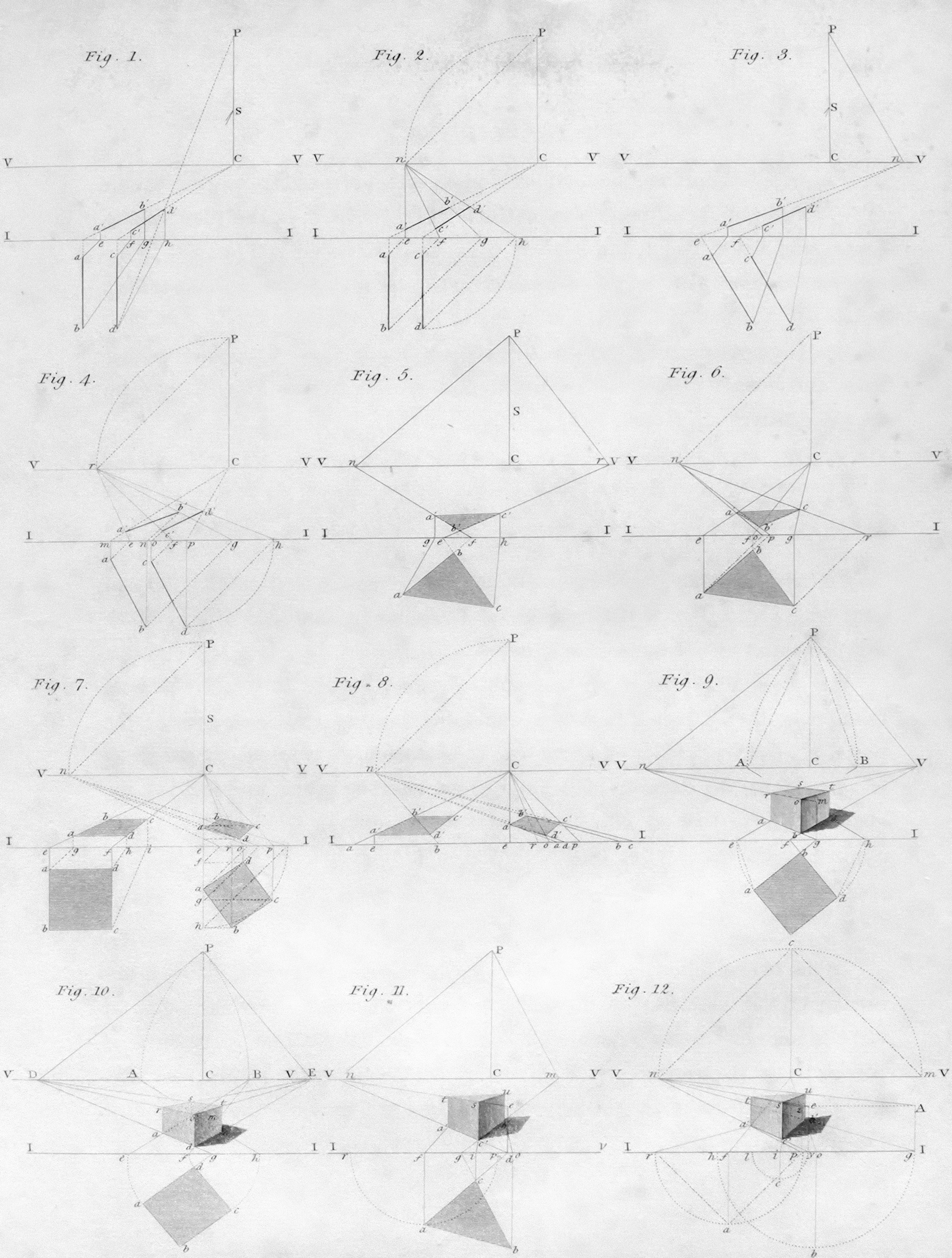 Разбор задач по геометрии