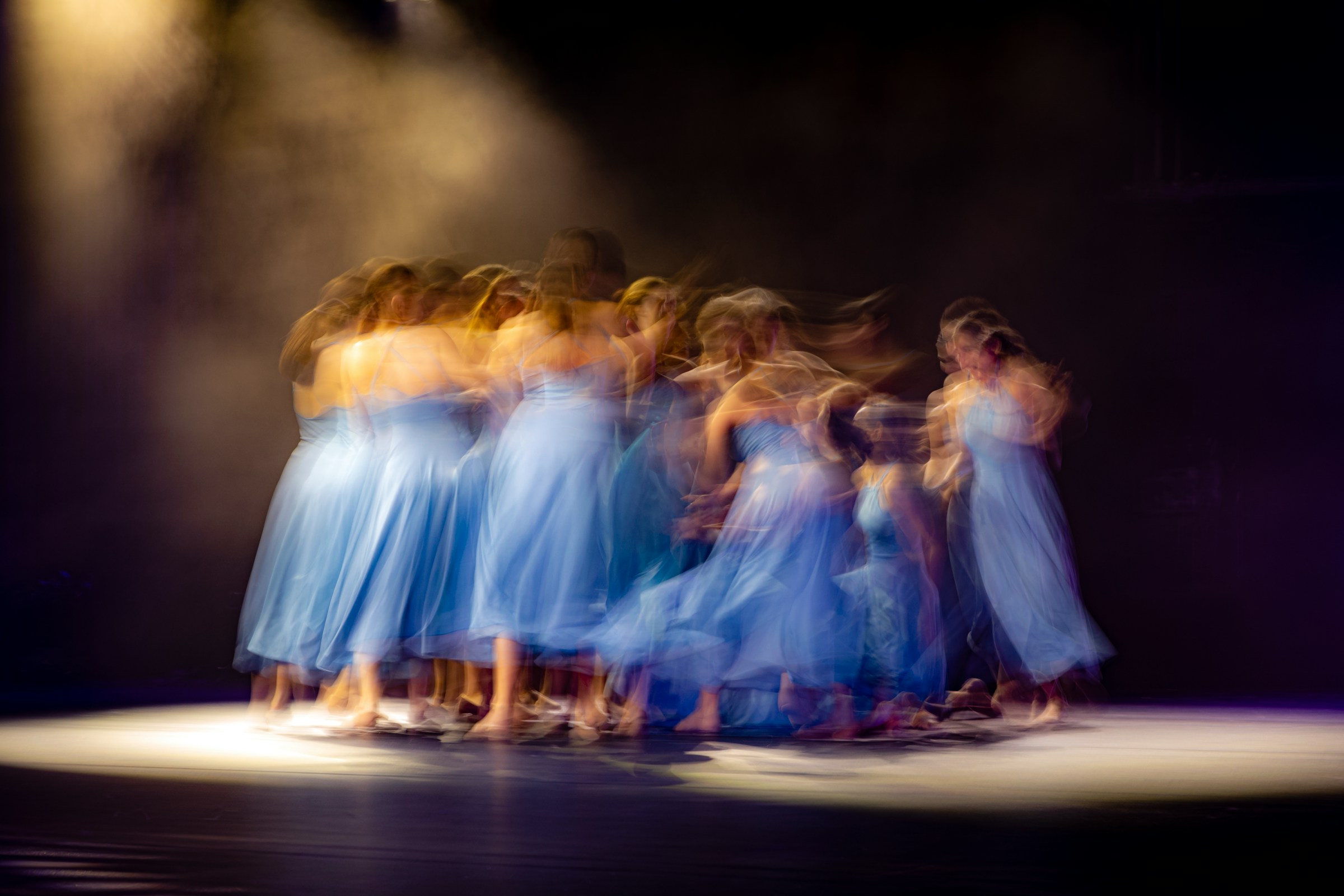 Новогодние и детские флешмобы