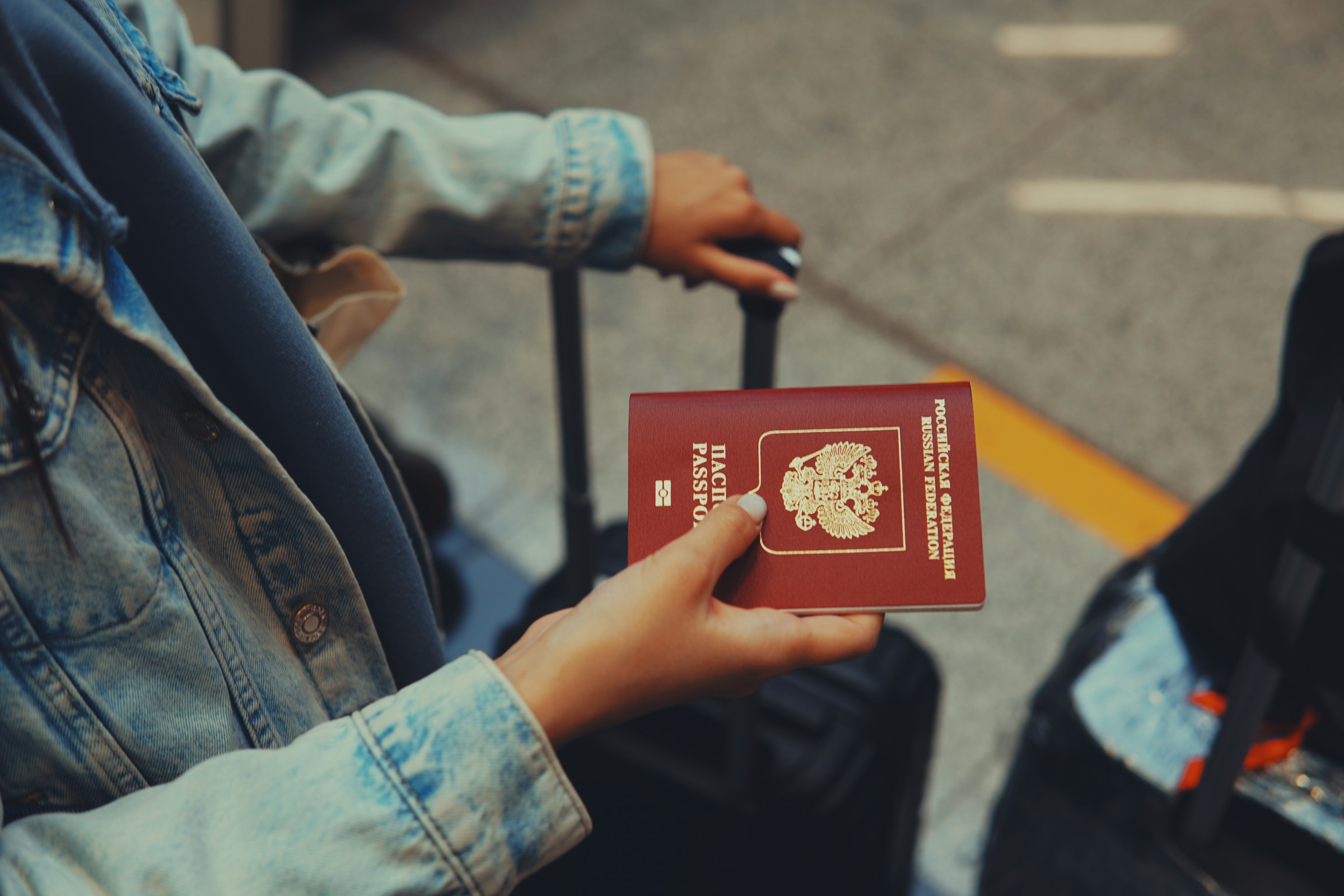 Документы РФ: паспорта и права