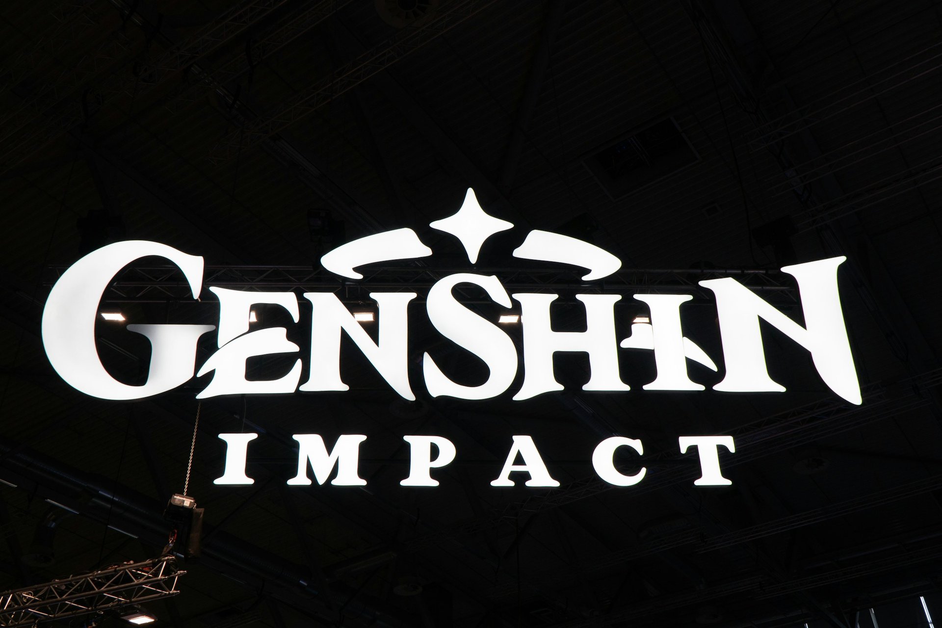 Genshin Impact: крутки и реакции
