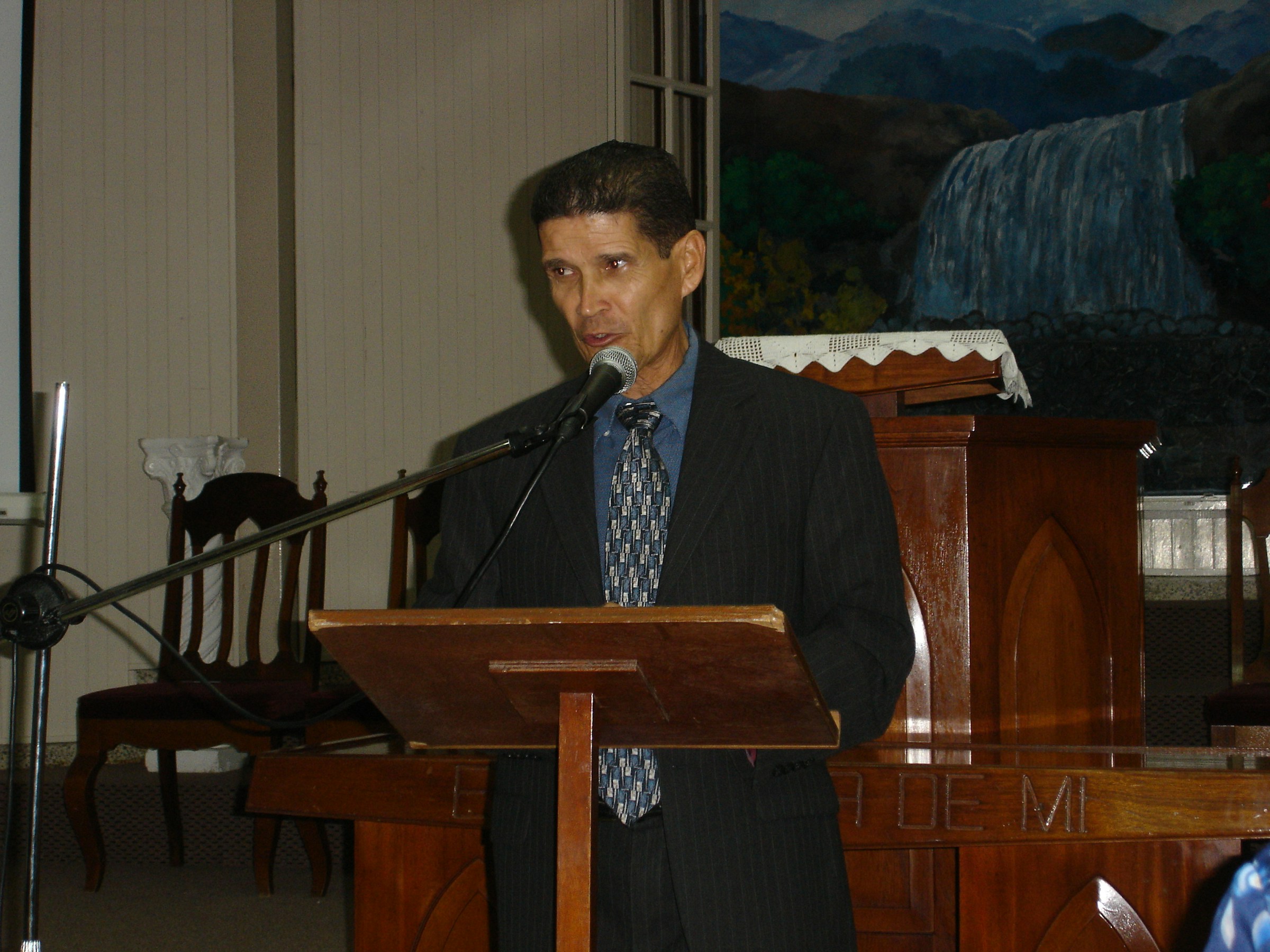 Проповеди и молитвы священников