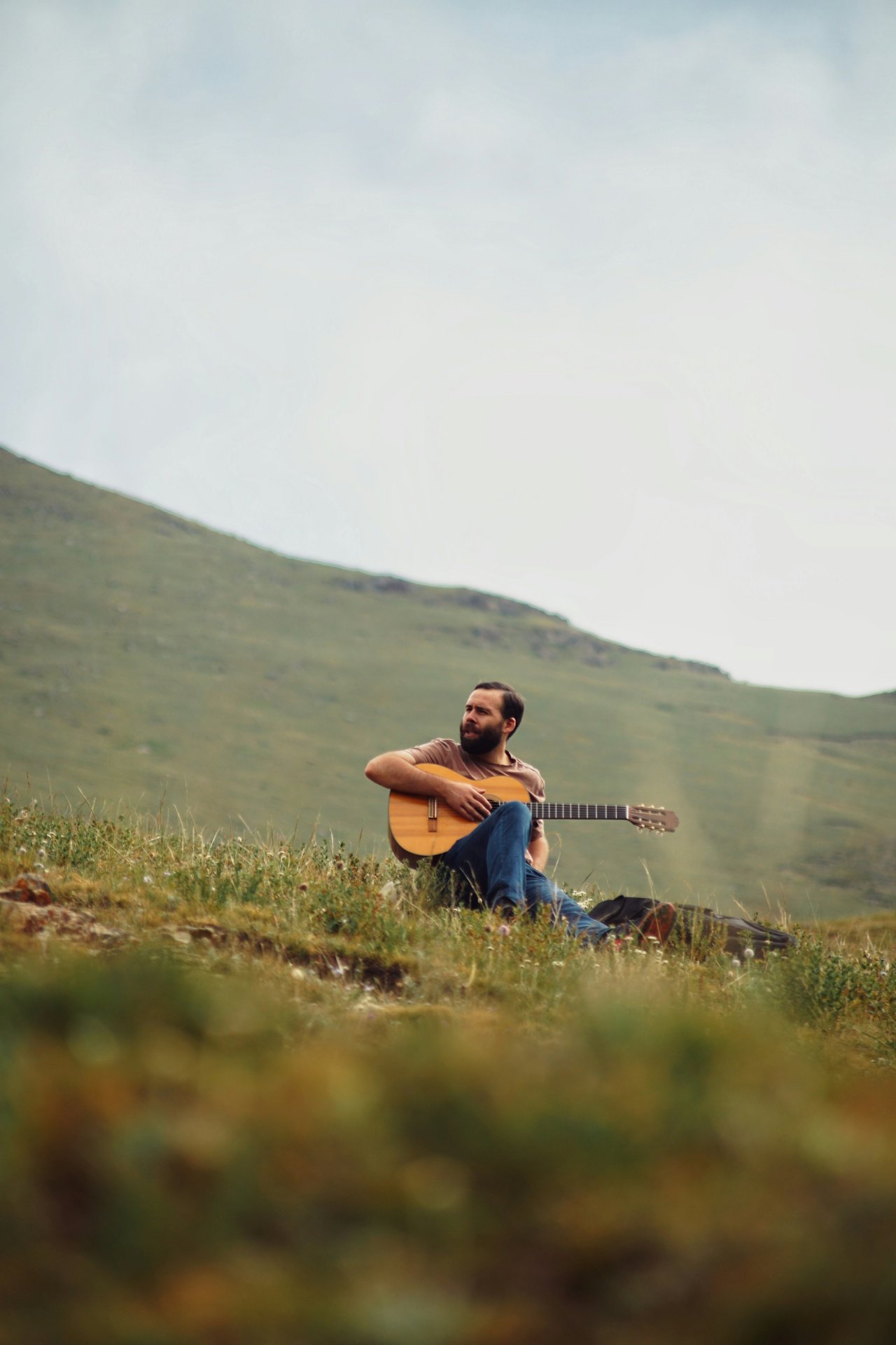 Музыка и пение: каверы, стихи, народные песни