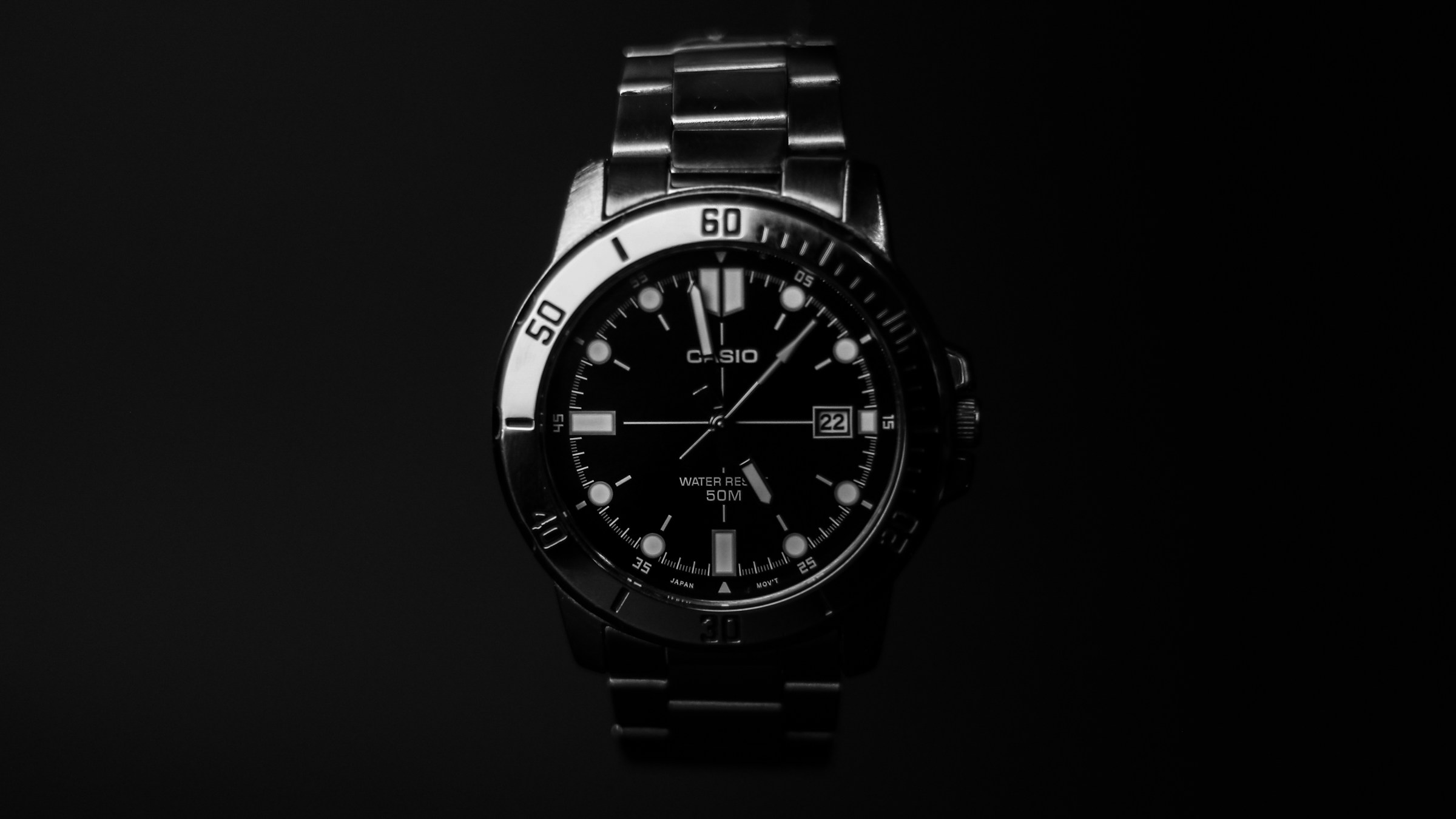 Настройка часов Casio и Shock