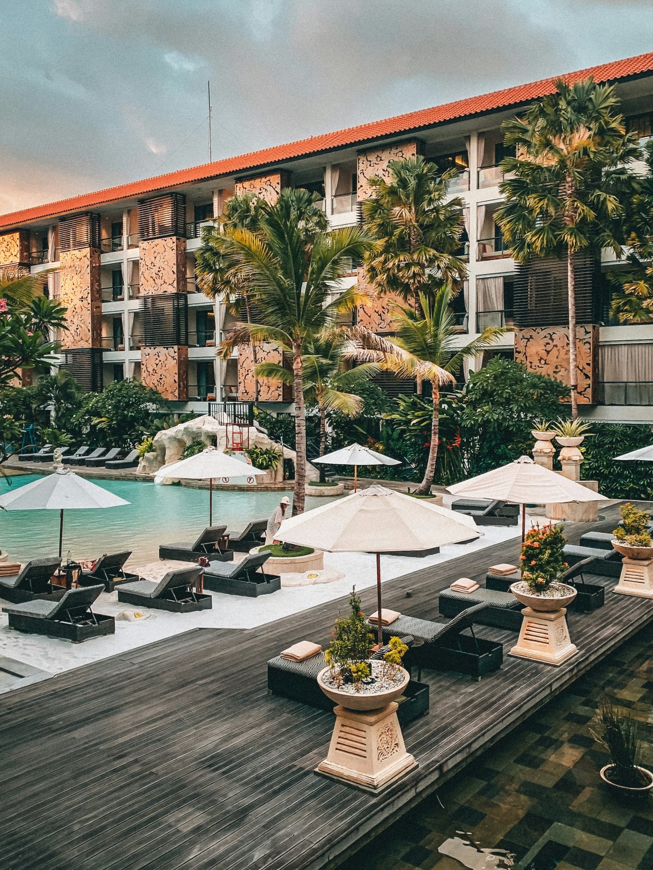 Обзоры отелей Турции: Resort & Spa