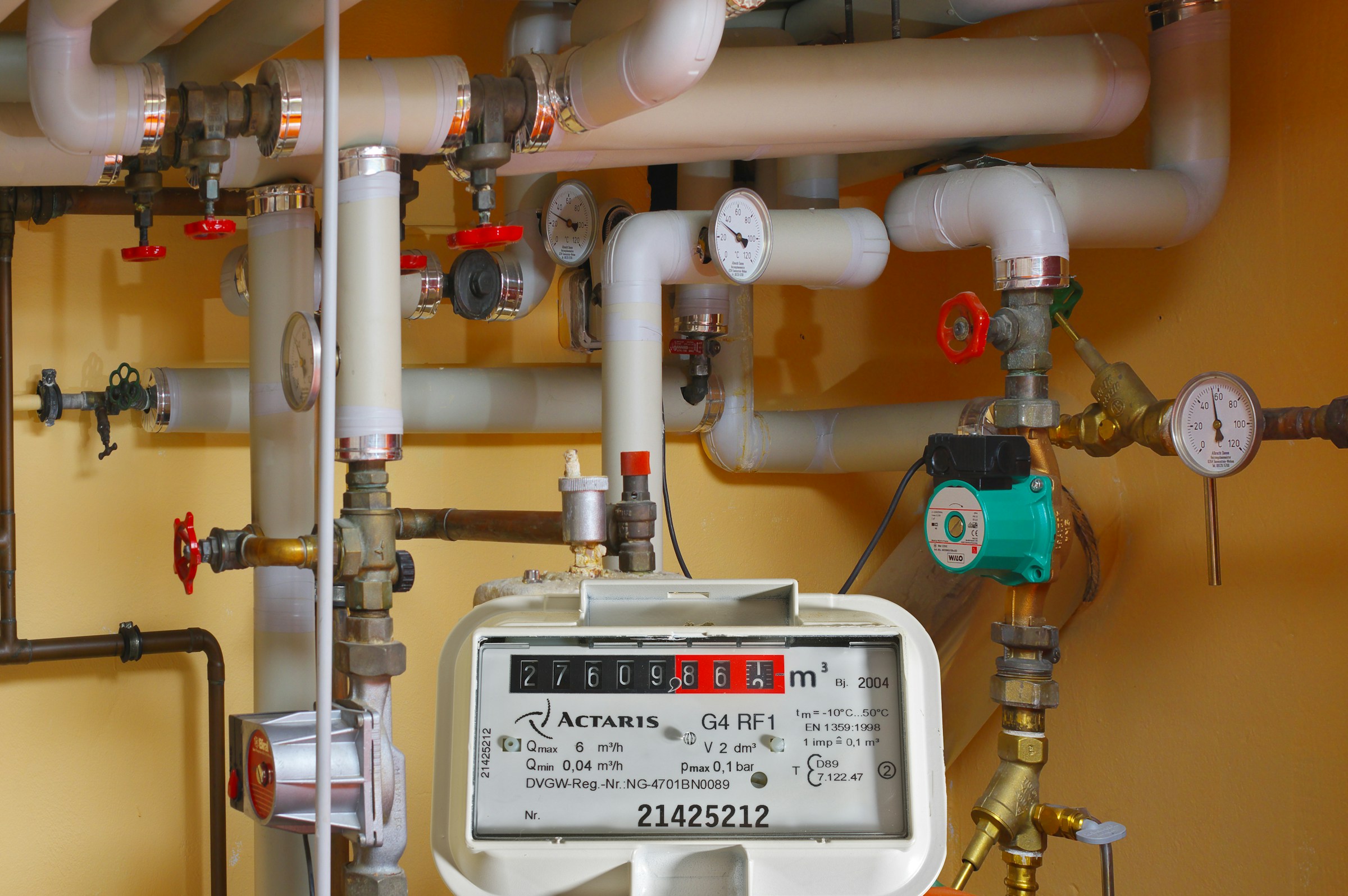 Ремонт газовых котлов Baxi и Navien