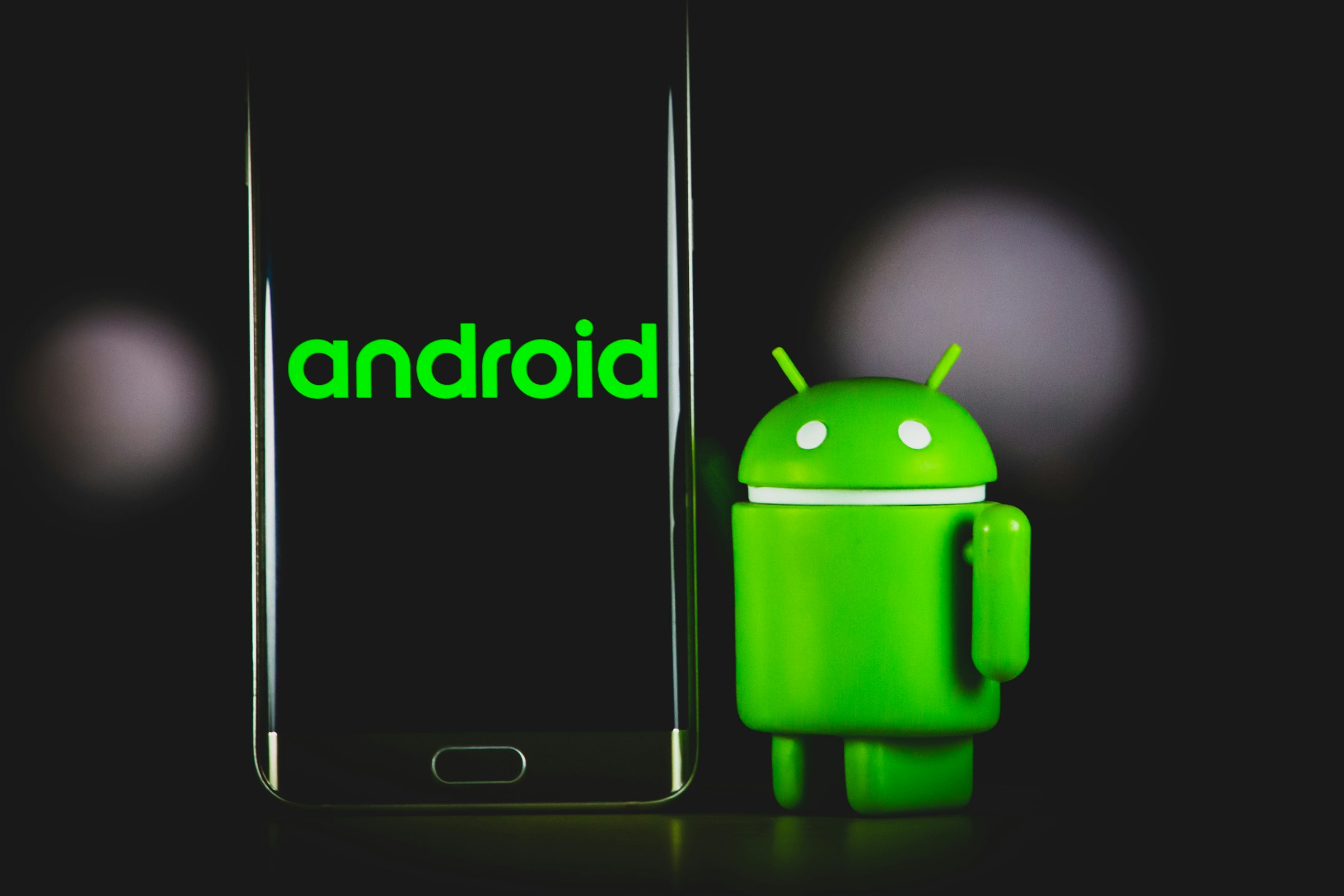 Установка и обновление Android приложений