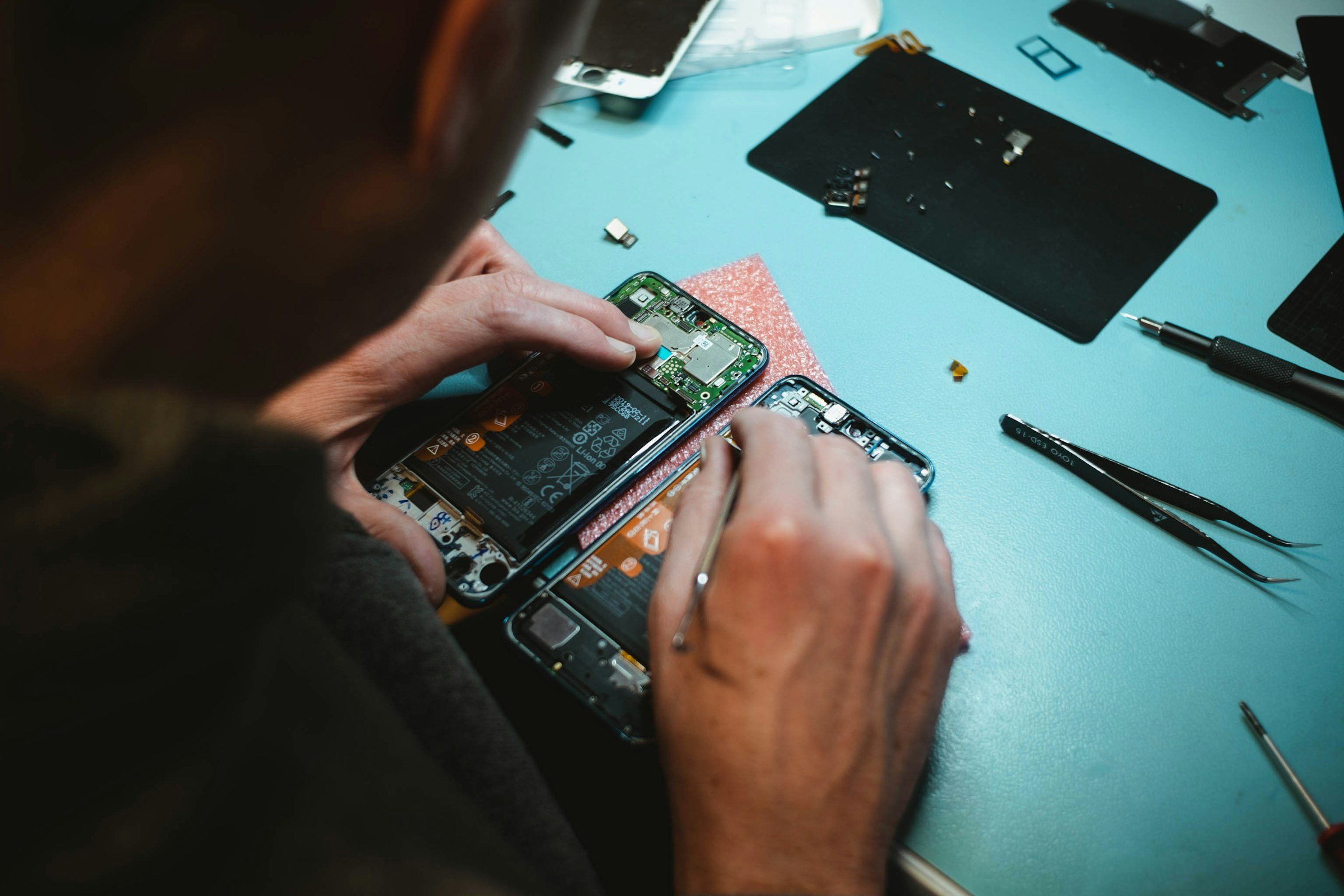 Настройки Xiaomi Redmi Note