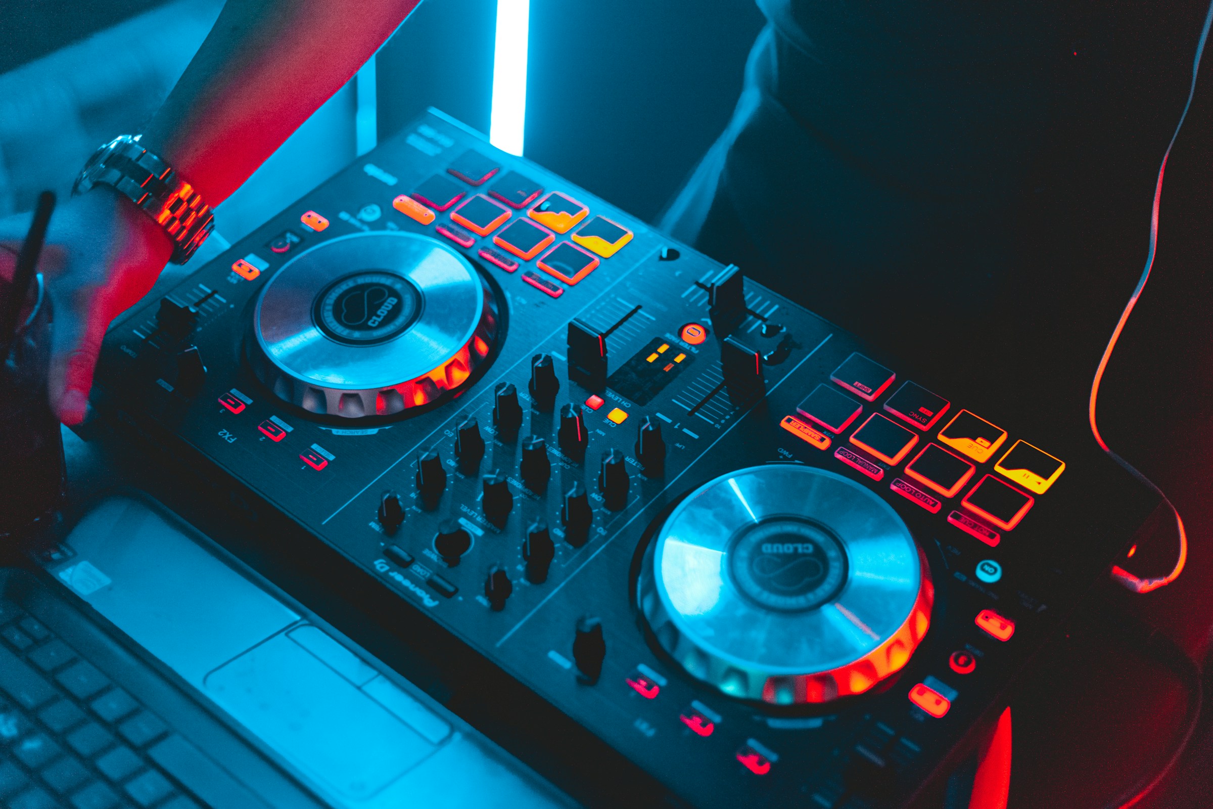 Boosted Bass Music