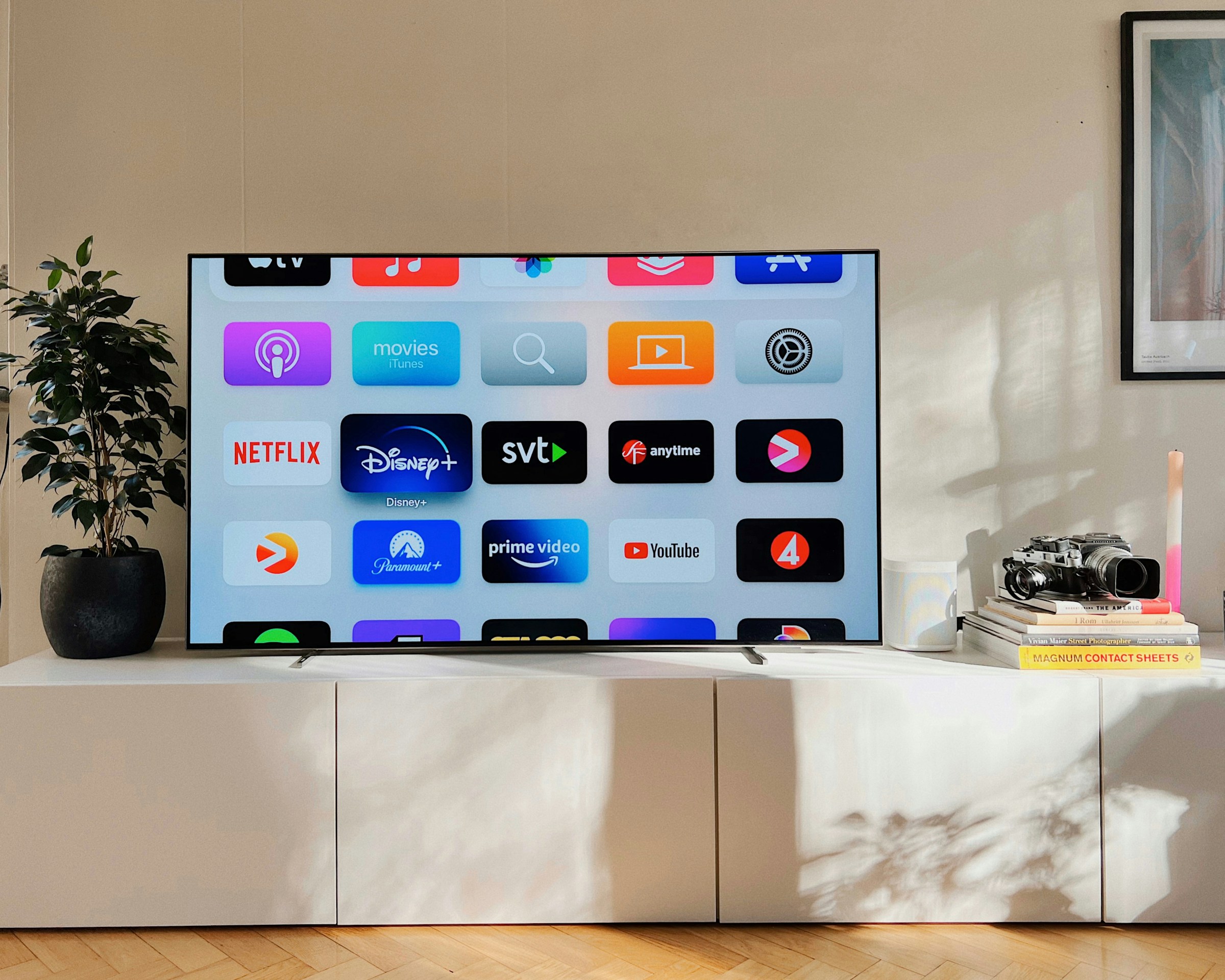 Обзоры телевизоров и Smart TV