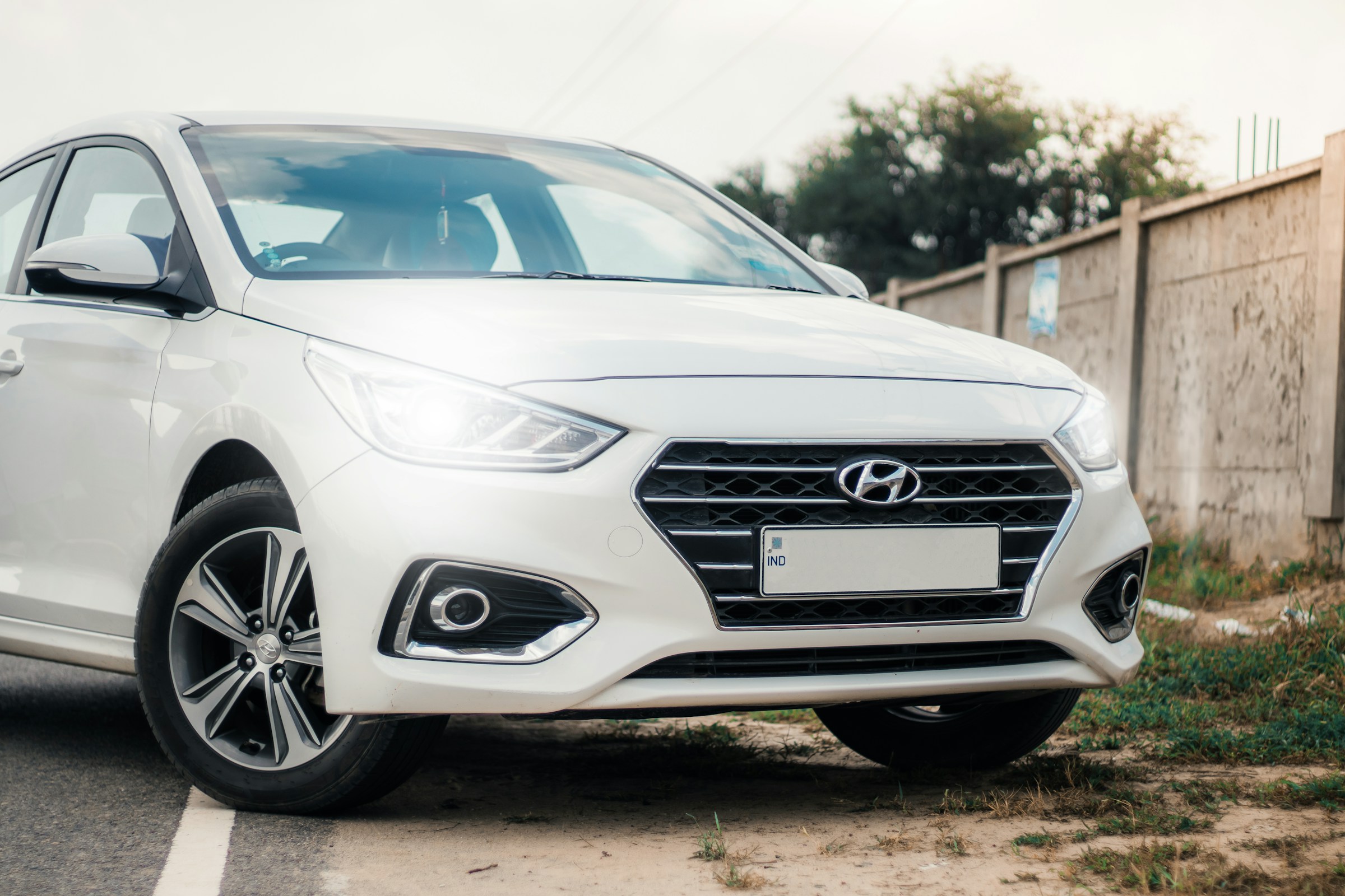 Hyundai Solaris Ремонт и Замена