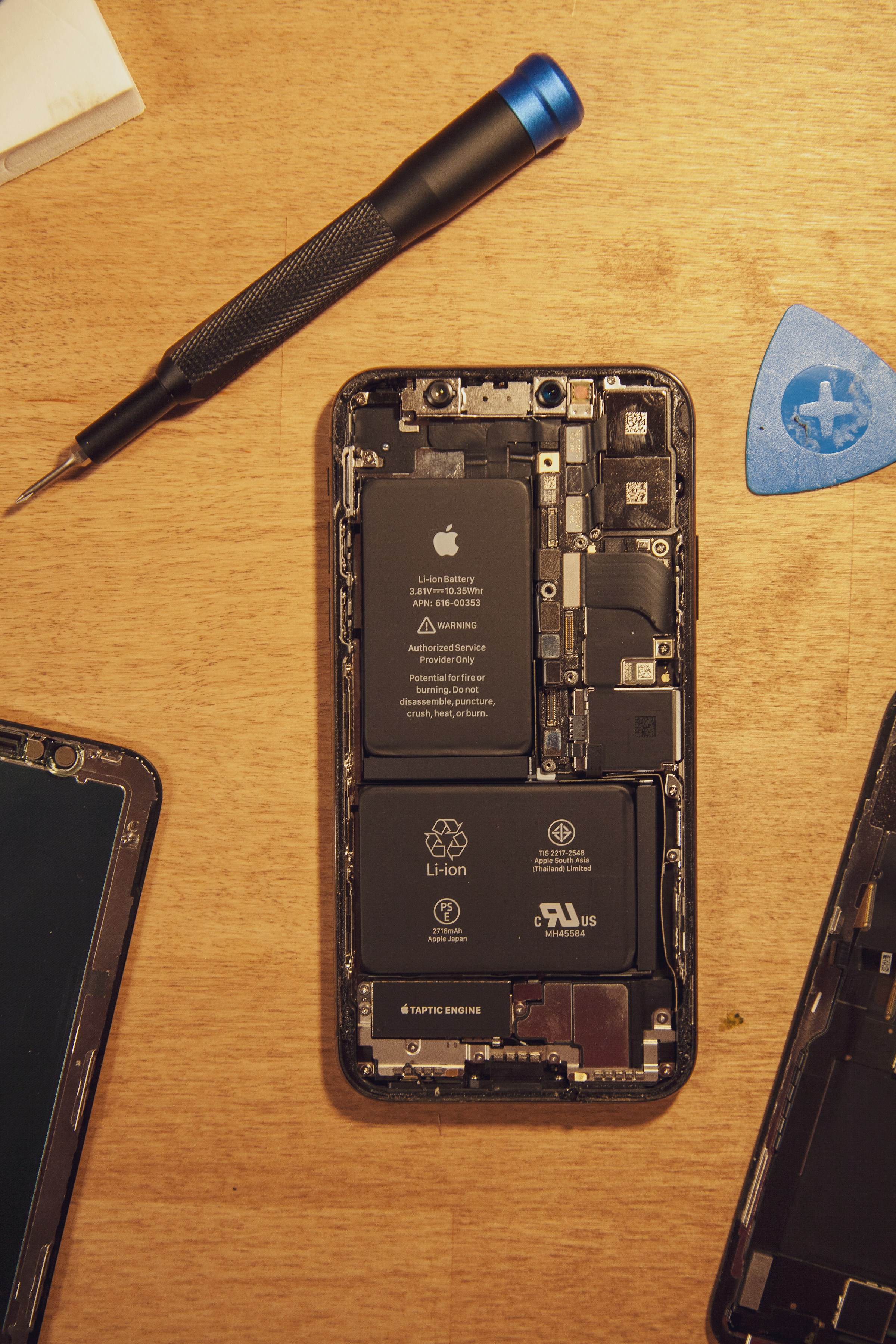 Экран и настройки Huawei, Tecno, Honor