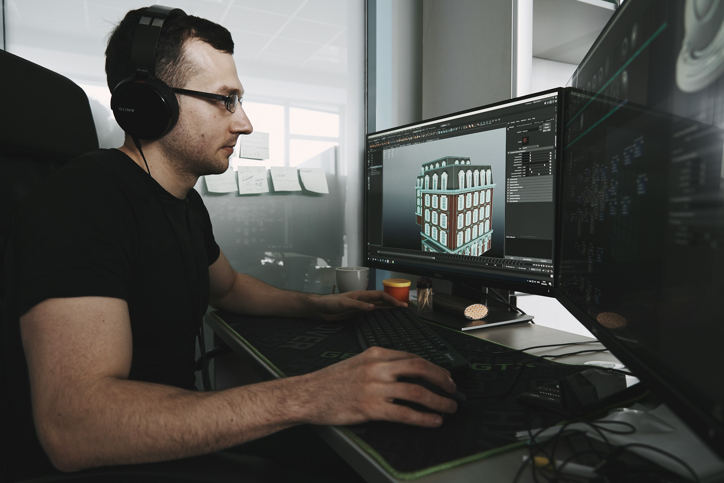 Уроки анимации и 3D моделирования