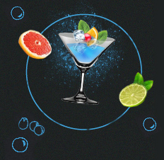 Блю кюрасао