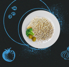 Ячневая крупа