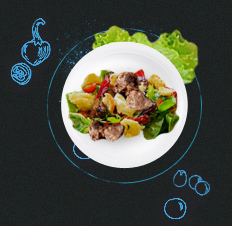 Куриная печень