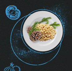 Кедровый орех