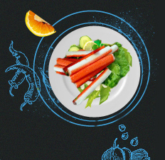 Крабовые палочки