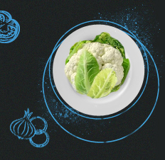 Цветная капуста