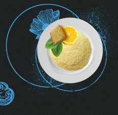 Манная крупа