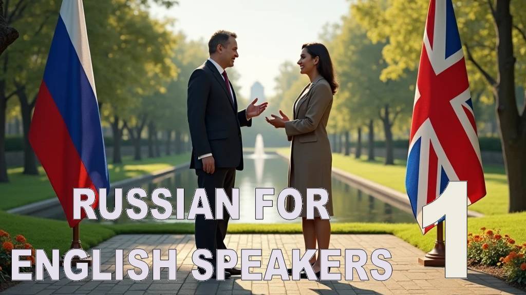 RUSSIAN FOR ENGLISH SPEAKERS – смотреть онлайн все 1 видео от RUSSIAN ...