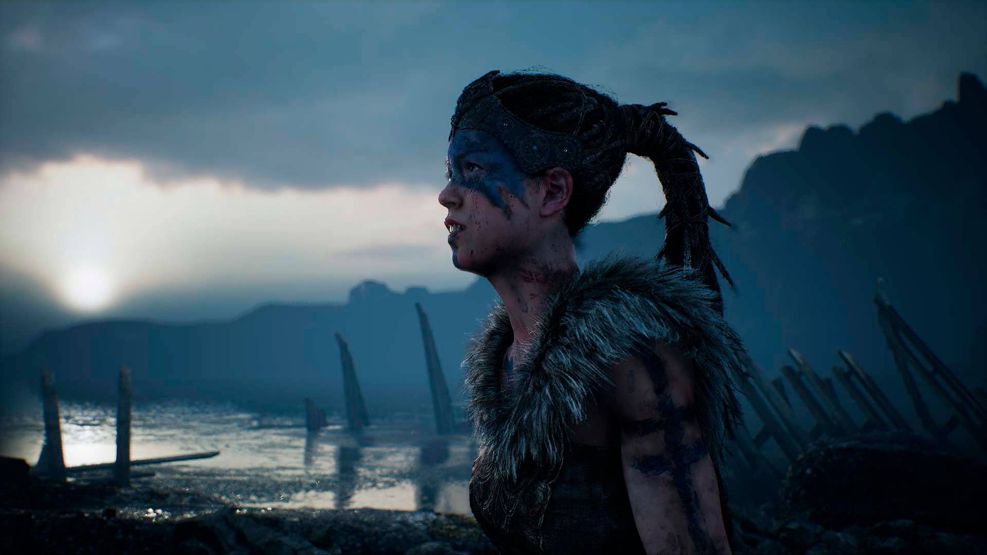 Плейлист Прохождение Hellblade - Senua′s Sacrifice - без комментариев ...