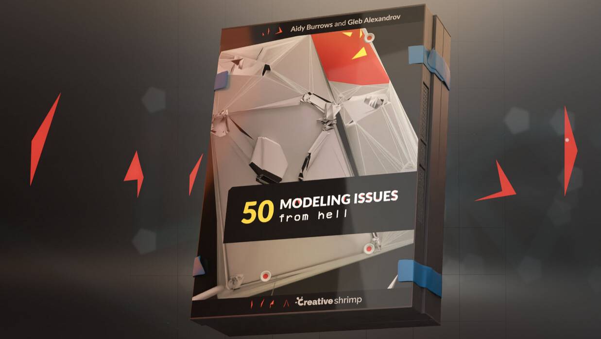 50 Modeling Issues from Hell – смотреть плейлист, все 85 видео подборки от "Blender Bros Guide ...