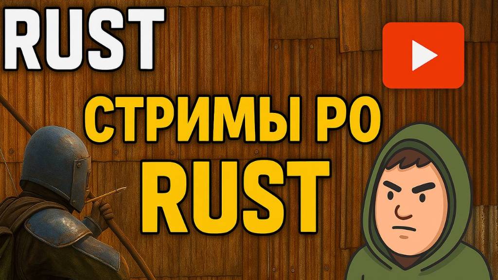 Плейлист Стримы – смотреть онлайн все 4 видео от "ACORD | RUST" в хорошем качестве на RUTUBE ...