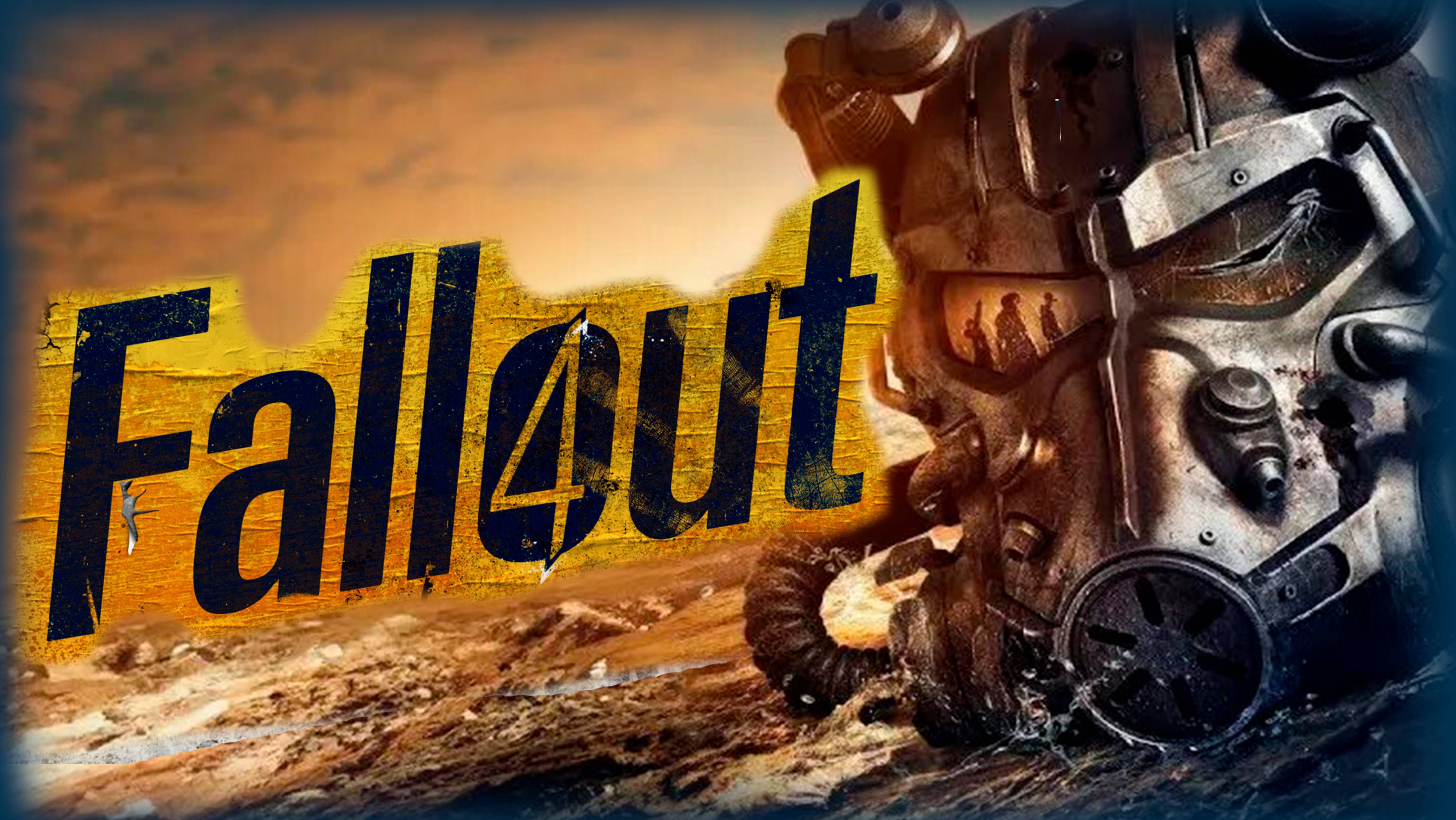 Fallout 4 – смотреть плейлист, все 1 видео подборки от "Джойстик ...
