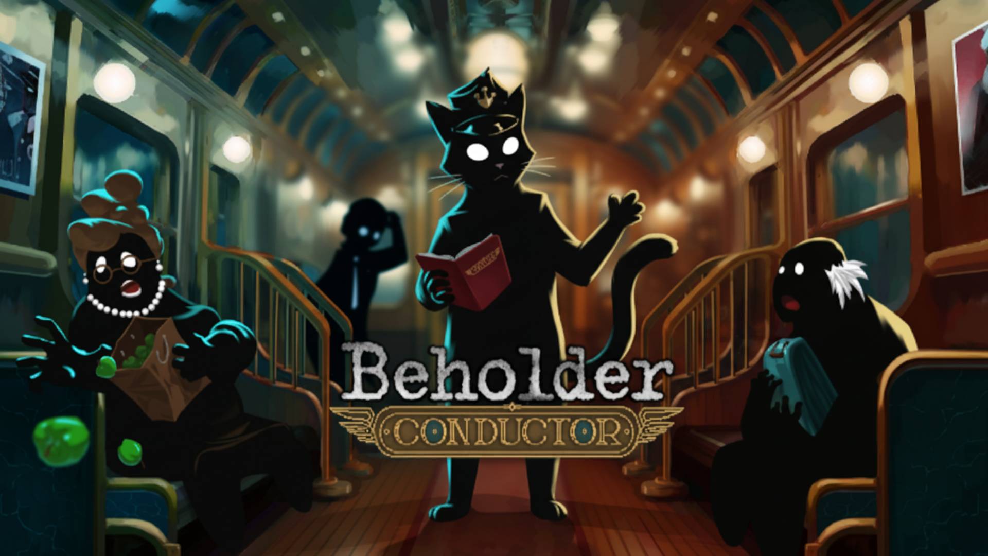 Beholder Conductor Прохождение – смотреть плейлист, все 5 видео ...
