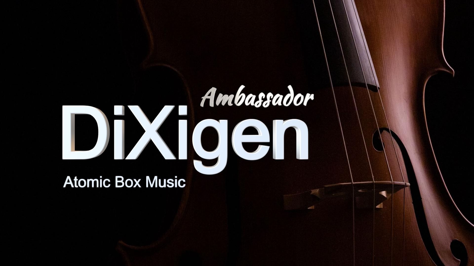 Ambassador - Atomic Box Music - DiXigen 2026 – смотреть плейлист, все 1 ...
