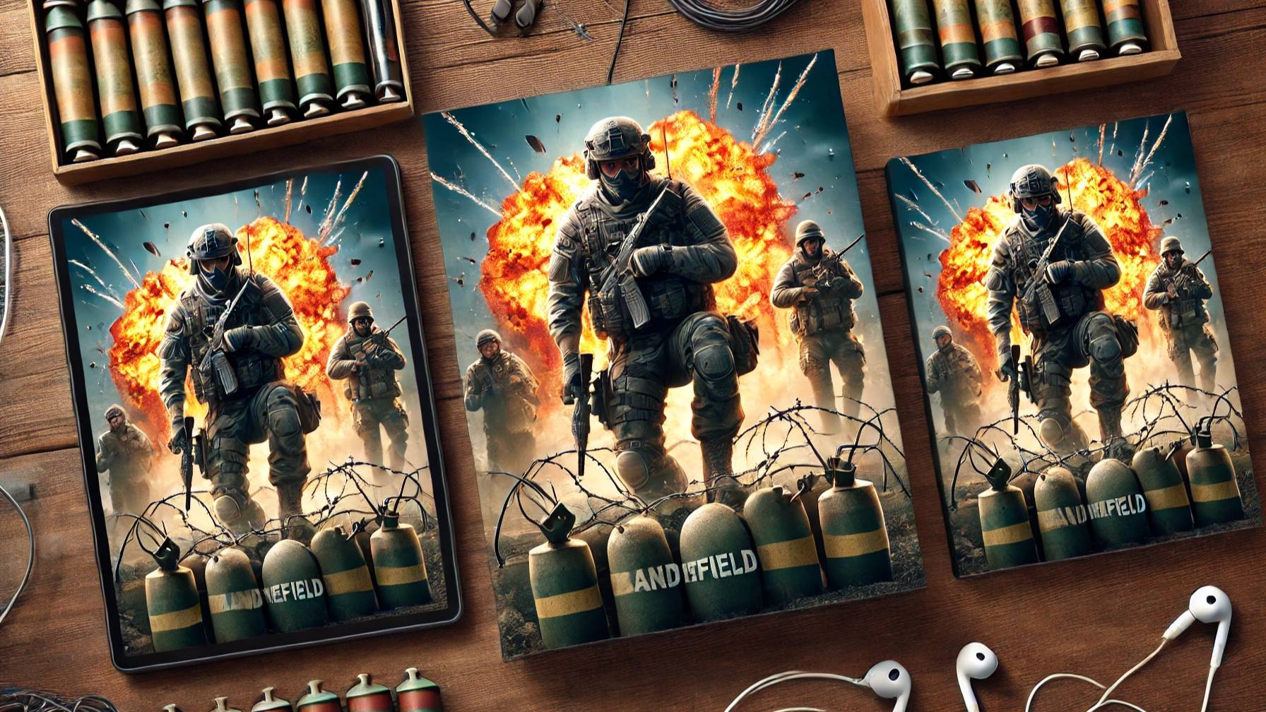 Minefield Combat – смотреть онлайн все 2 видео от Minefield Combat в хорошем качестве на RUTUBE