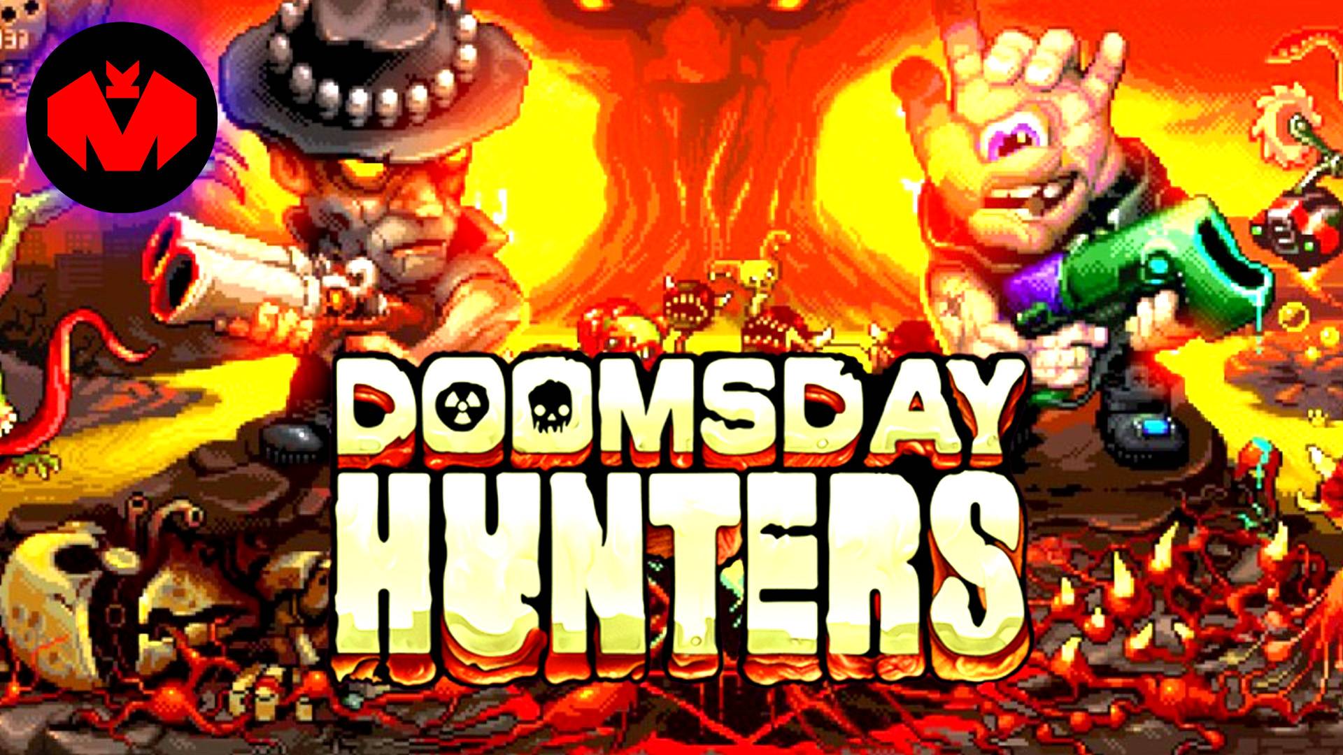 Doomsday Hunters - Попытка разобраться – смотреть онлайн все 1 видео от ...