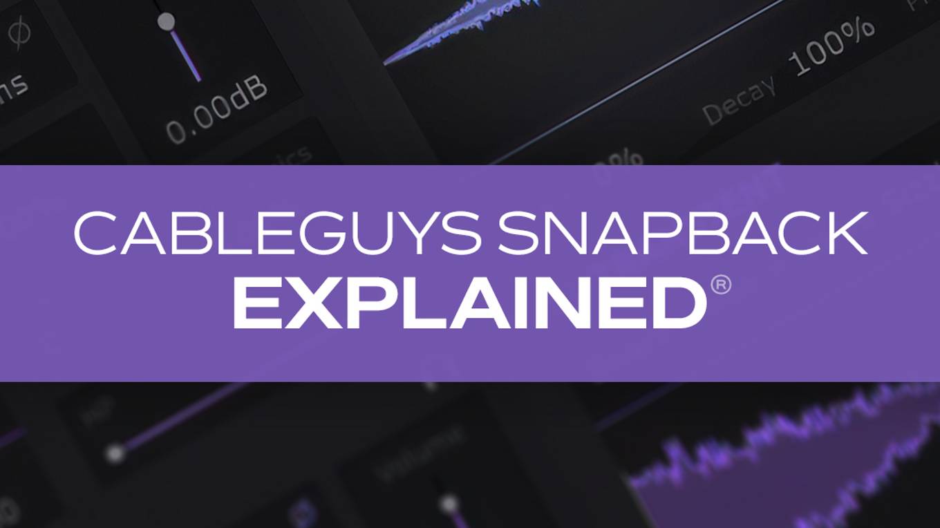 Плейлист Groove3 Cableguys Snapback Explained – смотреть онлайн все 6 видео от "Muz News" в ...