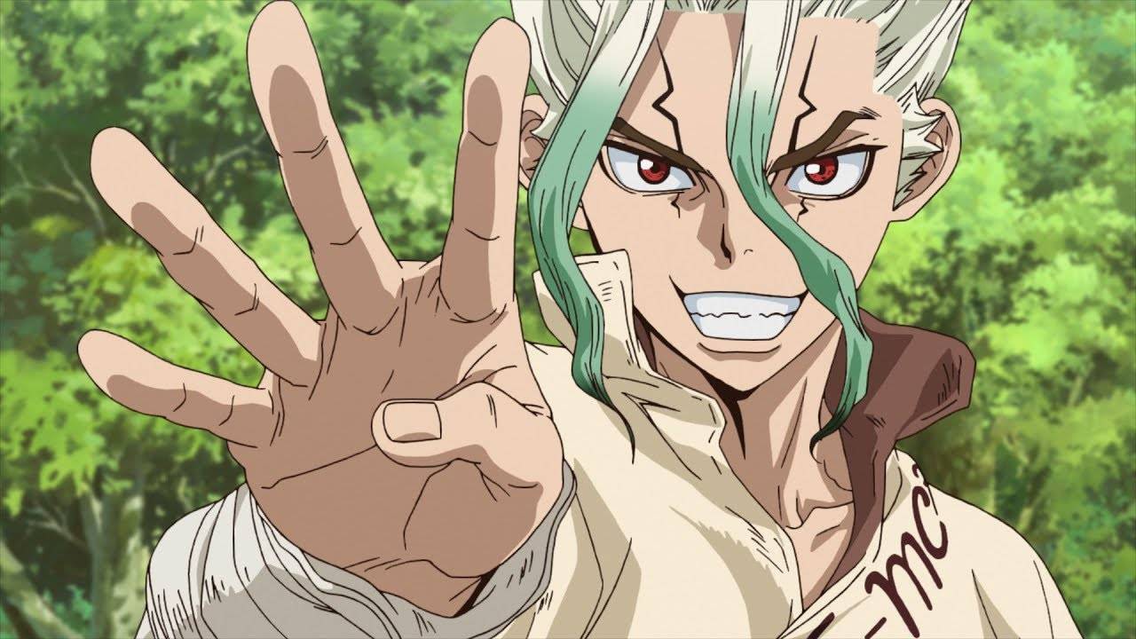 Доктор Стоун — Все серии / Dr. Stone – смотреть плейлист, все 82 видео ...