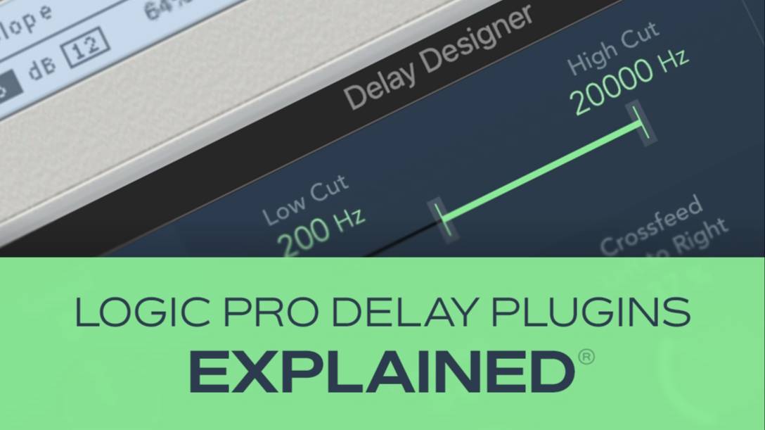 Плейлист Groove3 Logic Pro Delay Plugins Explained – смотреть онлайн все 9 видео от "Muz News" в ...