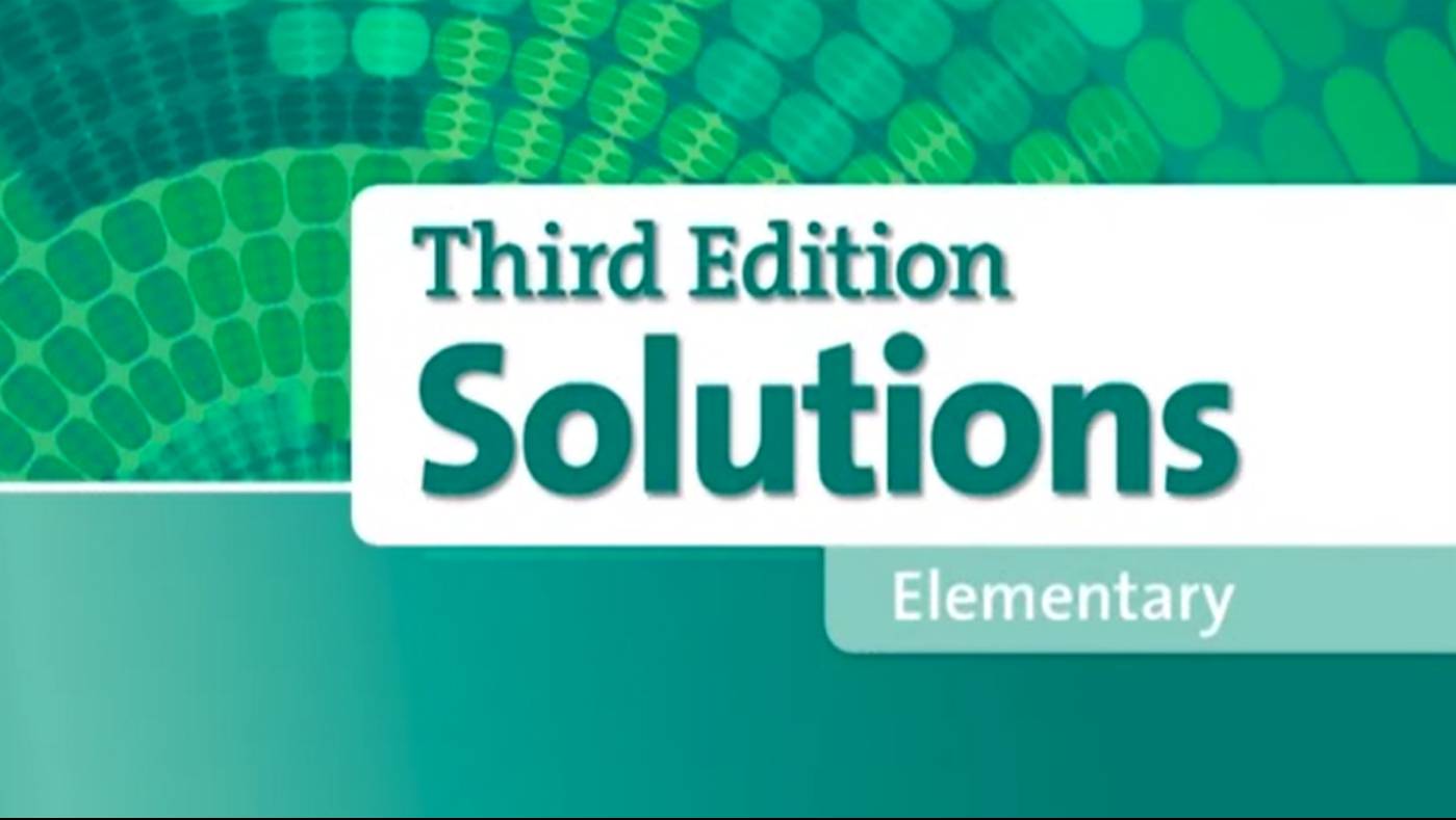 Solutions Elementary – смотреть плейлист, все 9 видео подборки от "Онлайн школа Византия" онлайн ...