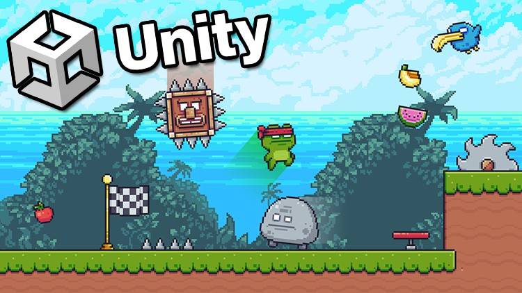 Udemy - The Complete Guide to Unity 2D. Platformer Development – смотреть онлайн все 16 видео от ...