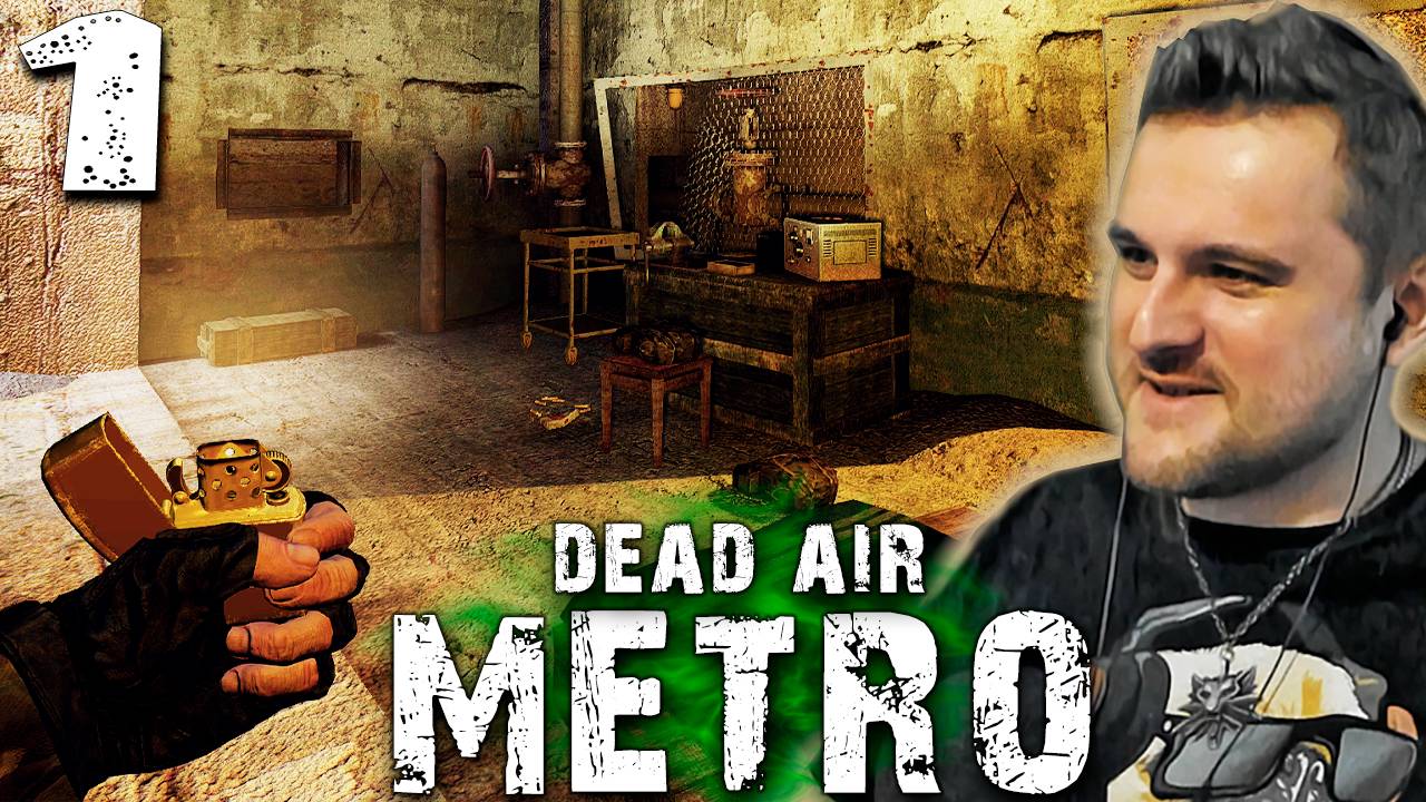 S.T.A.L.K.E.R. Dead Air Metro Прохождение – смотреть плейлист, все 30 ...