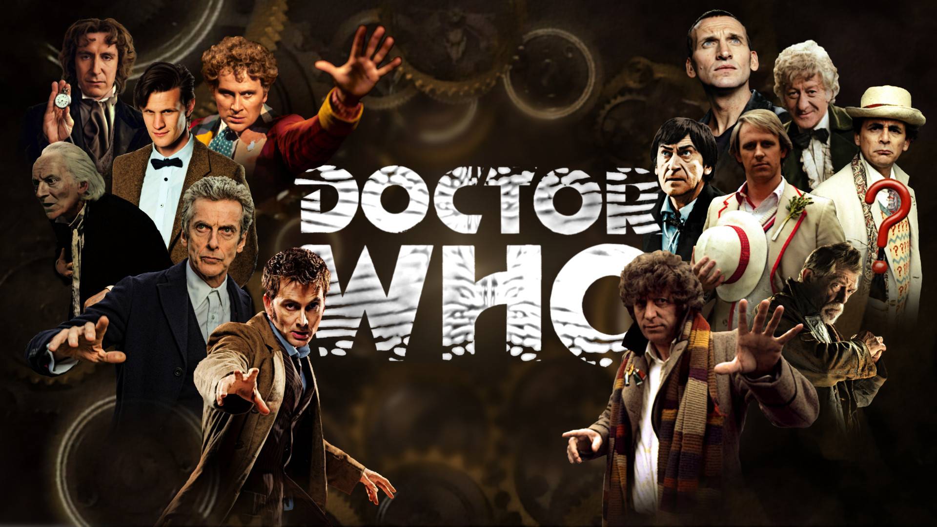 Плейлист Доктор Кто - 6 сезон / Doctor Who – смотреть онлайн все 13 ...